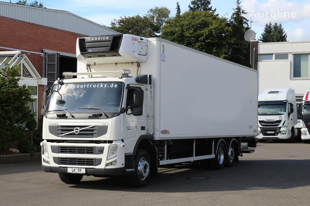 Volvo FM Volvo FM 380 Carrier Supra 950 MT /Strom /LBW kamion hladnjača