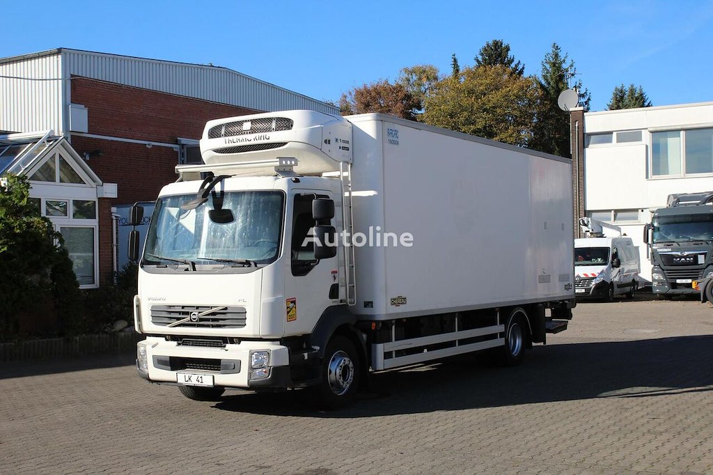 Volvo FL 260 E5 TK Spectrum/Bi-Tri-Temp./Strom/Tür+LBW kamion hladnjača