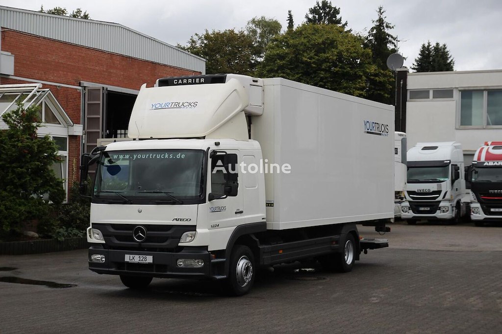 Mercedes-Benz Atego 1224 CS950Mt /Bi-Temp./Strom/Schlafkabin kamion hladnjača