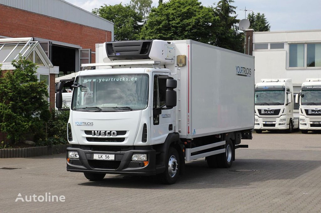 IVECO Eurocargo 140E18 EEV/CS 550 /Strom /LBW /S.Tür kamion hladnjača