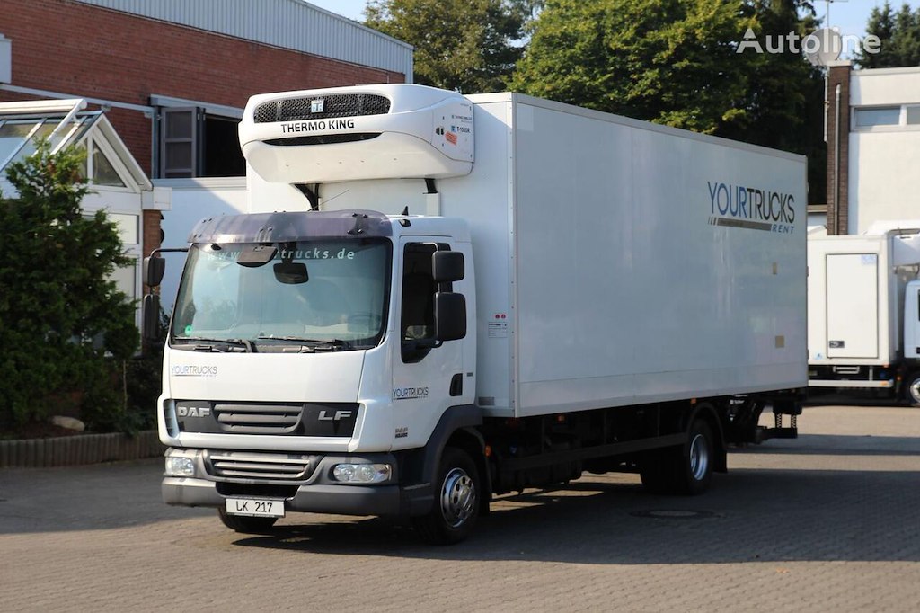 DAF LF 45.220 Thermo KingT-1000R/ Tür+LBW/ Strom kamion hladnjača