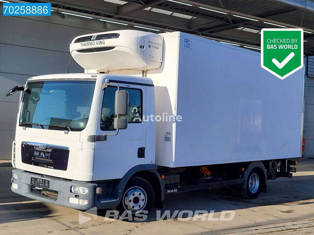 MAN TGL 8.180 4X2 Lamberet Aufbau Thermo King T-800R Manual Euro 5 kamion hladnjača