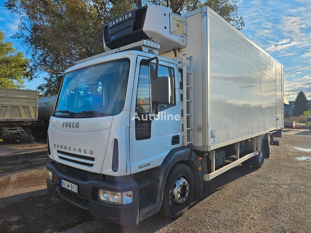 IVECO EUROCARGO 120E18 kamion hladnjača