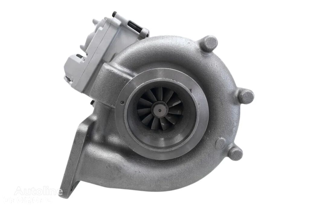 DAF Regeneracja Turbosprężarki 2348170, 2348170RN, 5642904H turbokompresor motora za DAF kamiona