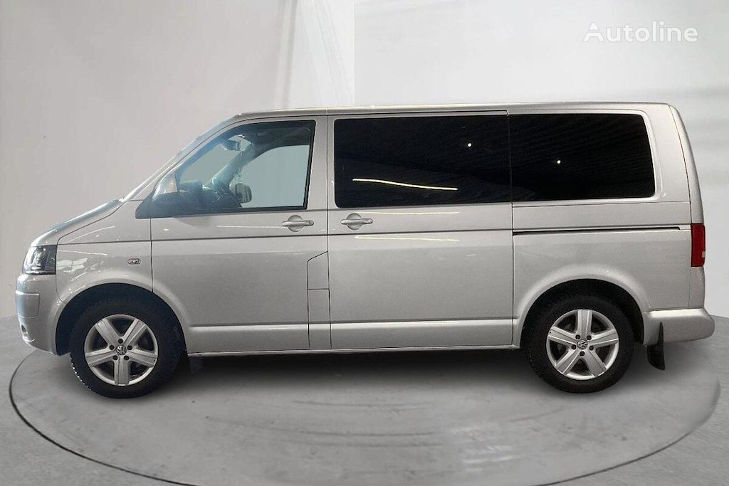 Prodaje se Volkswagen Transporter putnički minibus na aukciji