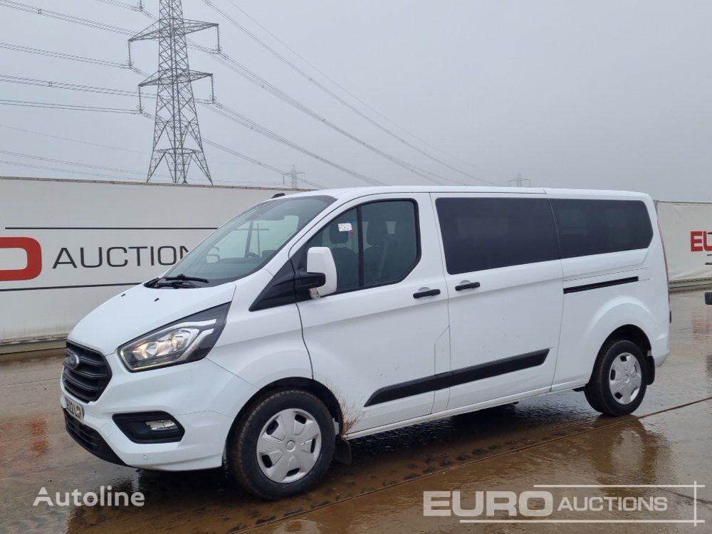 Prodaje se Ford Transit Custom 320 putnički minibus na aukciji