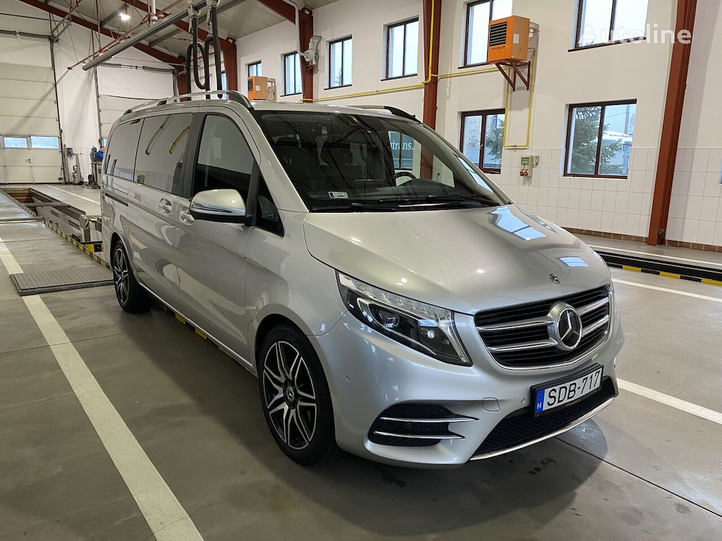 Mercedes-Benz V 250 BlueTec d Avantgarde 8 személyes putnički minibus