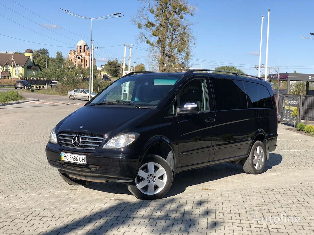 Mercedes-Benz Viano putnički minibus