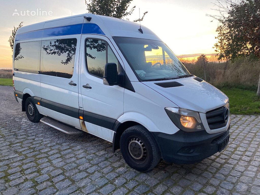 Mercedes-Benz Sprinter II Kombi 316 CDI Ambulance RESERVED PL putnički minibus