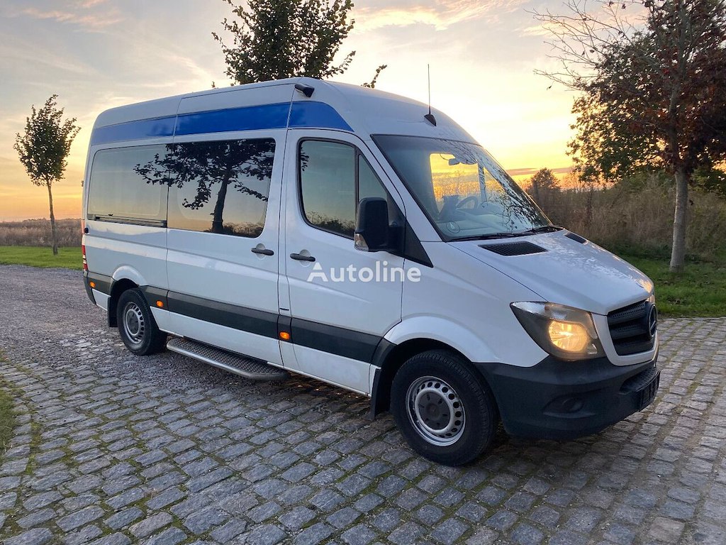 Mercedes-Benz Sprinter II Kombi 316 CDI Ambulance RESERVED PL putnički minibus