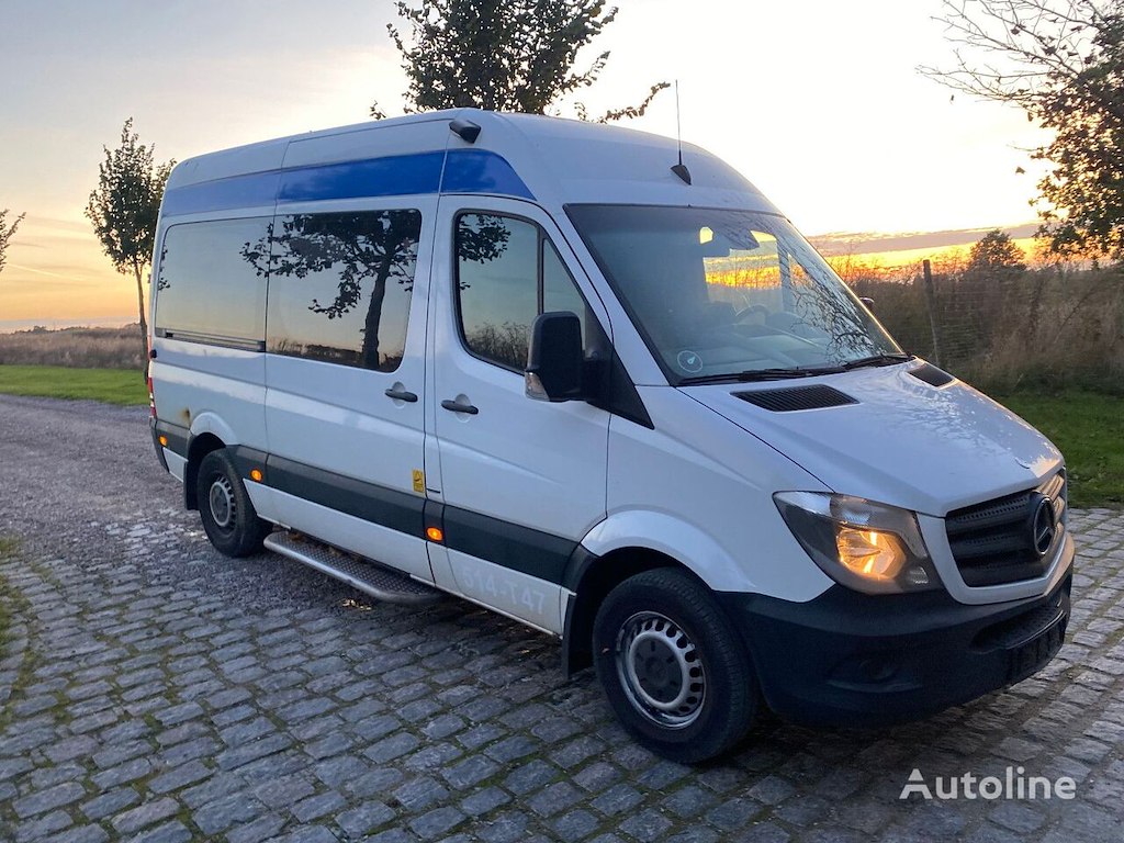 Mercedes-Benz Sprinter II Kombi 316 CDI Ambulance RESERVED Kos putnički minibus