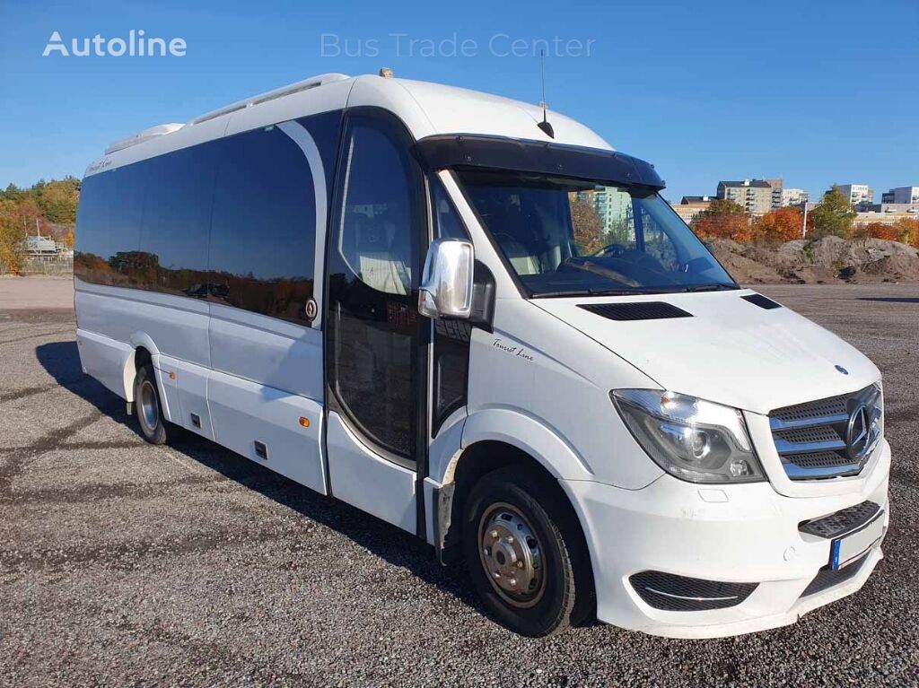 Mercedes-Benz SPRINTER 519 CDI putnički minibus