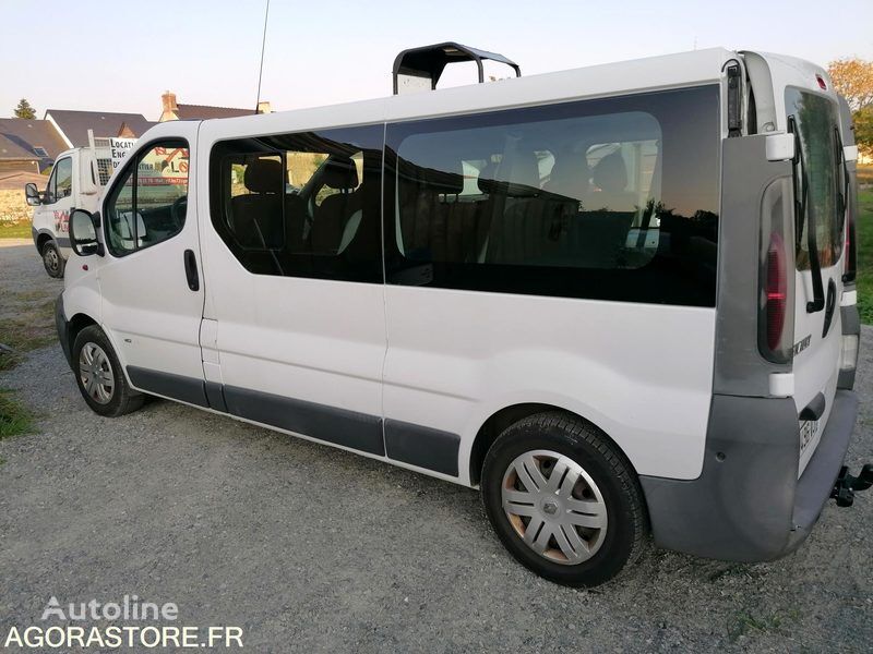 Prodaje se Renault TRAFIC putnički minibus na aukciji