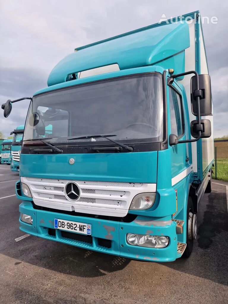 Mercedes-Benz Atego 1318 kamion sa klizna zavesa cerada