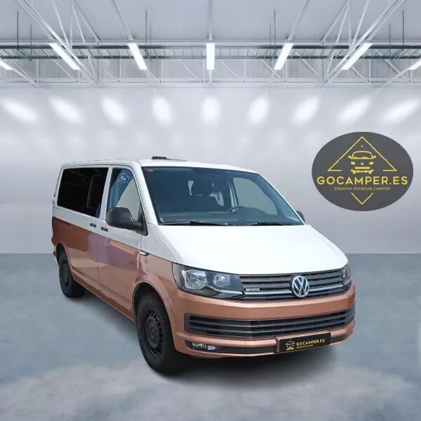 Volkswagen T6 OUTDOOR 2018 4X4 150CV putnički minibus