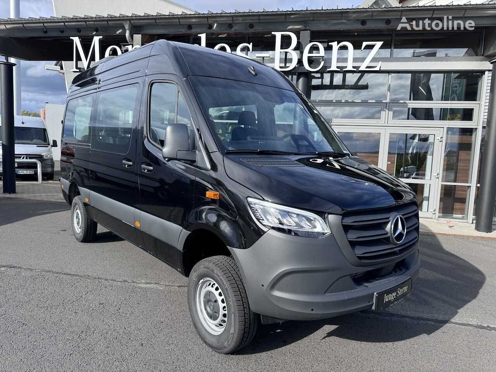 Mercedes-Benz Sprinter 319 CDI 4x4 Tourer AHK Dachklima LED putnički minibus