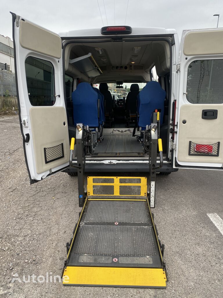 FIAT Ducato fino a 5 carrozzelle putnički minibus