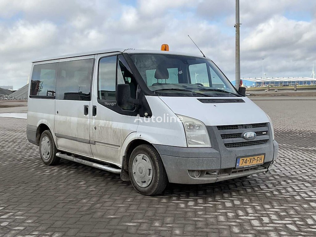 Prodaje se Ford Transit Kombi 280S 2.2 TDCI SHD putnički minibus na aukciji