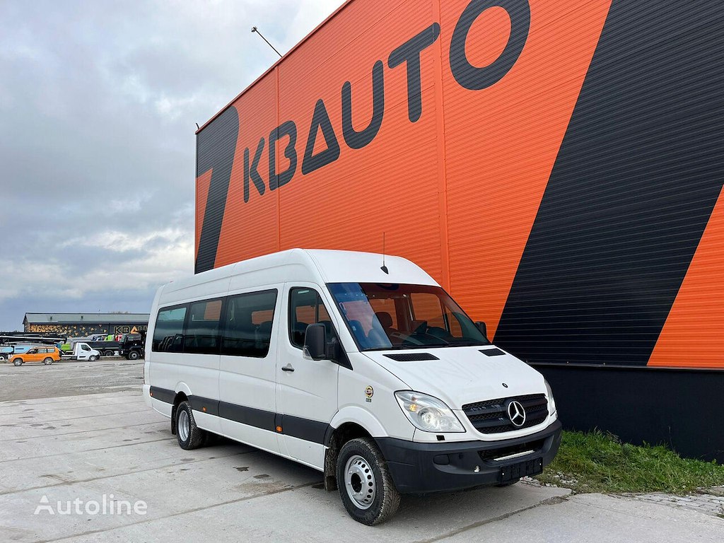 Mercedes-Benz Sprinter 515 CDI 22 SEATS putnički minibus