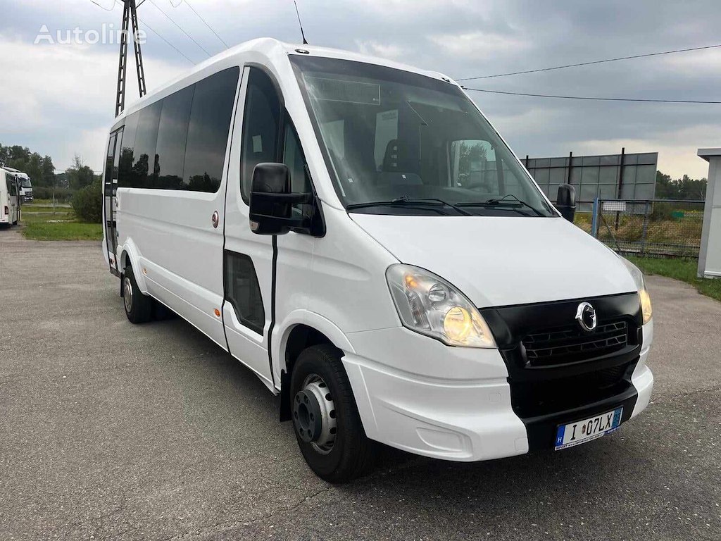 IVECO DAILY SUNSET XL putnički minibus