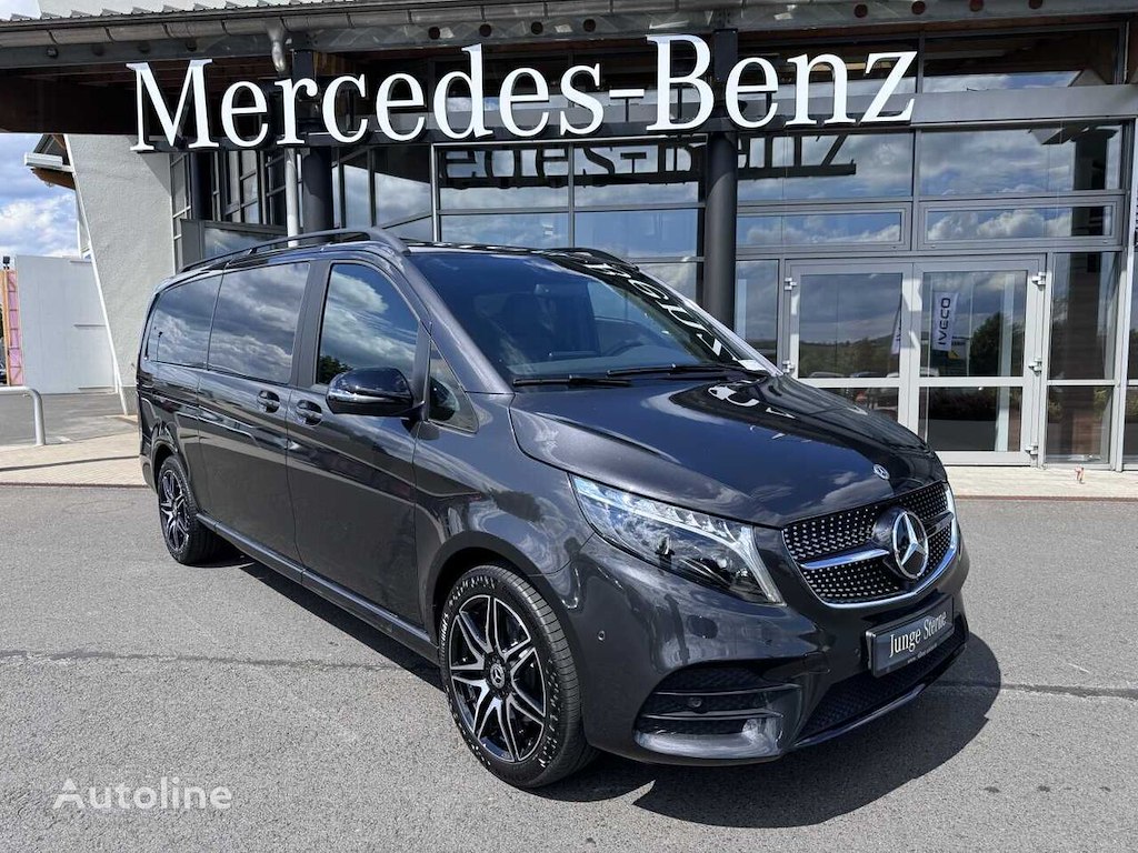 Mercedes-Benz d EDITION 2023 AMG 4MATIC Tisch DISTRONIC putnički minibus