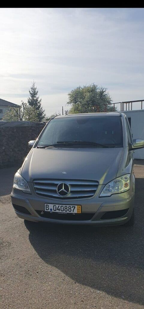 Mercedes-Benz Viano V6 3.0 putnički minibus