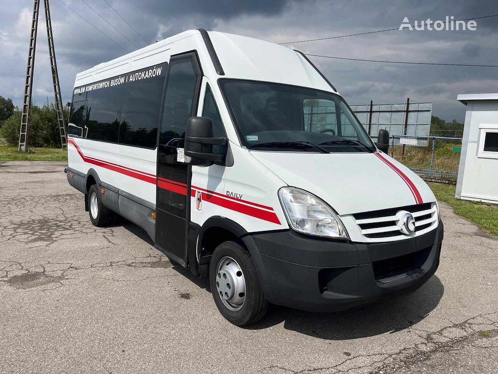 IVECO Daily 50C18 putnički minibus