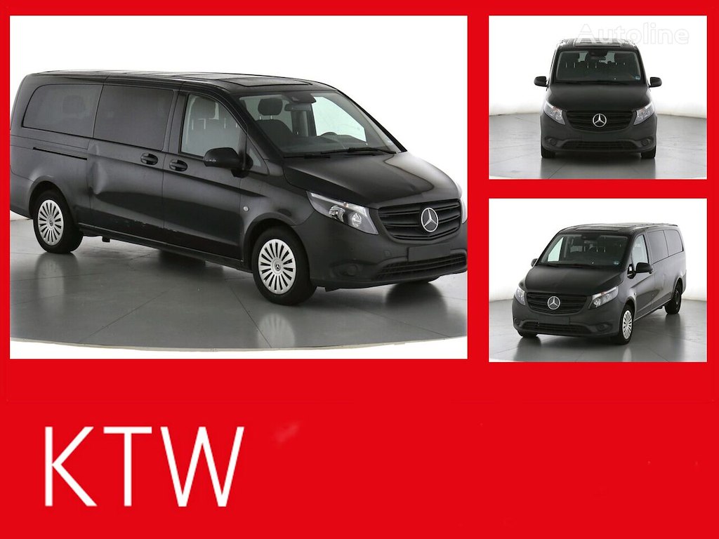 Mercedes-Benz Vito 116TourerPro ,Extralang,2xKlima,Kamera putnički minibus