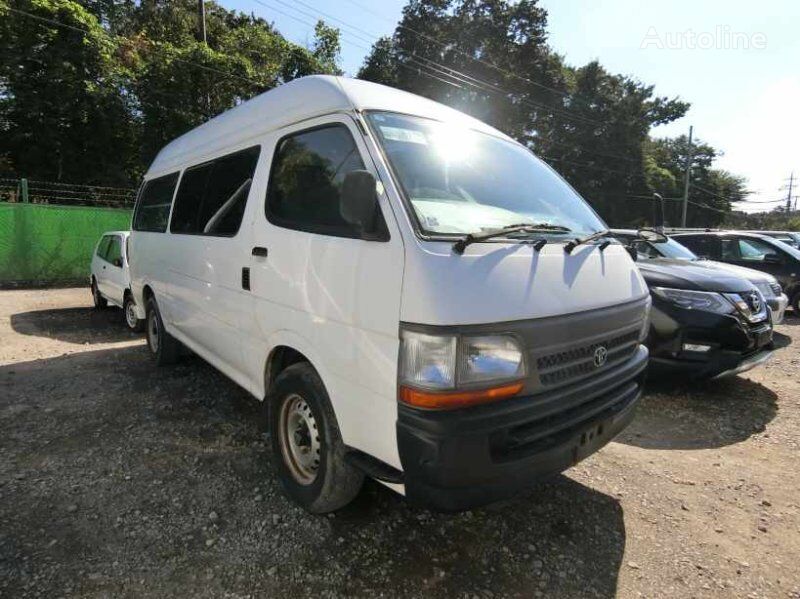 Toyota HIACE VAN putnički minibus