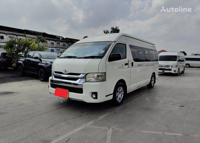 Toyota HIACE COMMUTER putnički minibus