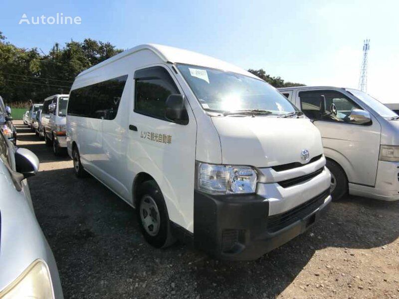 Toyota HIACE COMMUTER putnički minibus