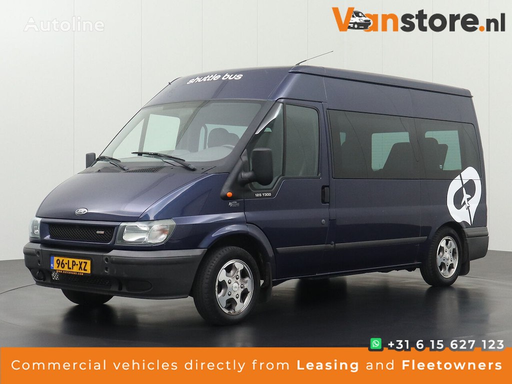 Ford Transit 300M 2.0TDCi 125PK L3H2 | 8-persoons Kombi putnički minibus