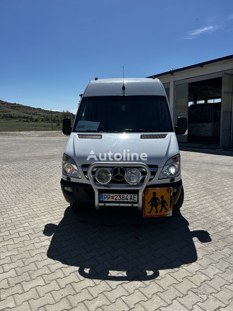 Mercedes-Benz Sprinter 518 putnički minibus