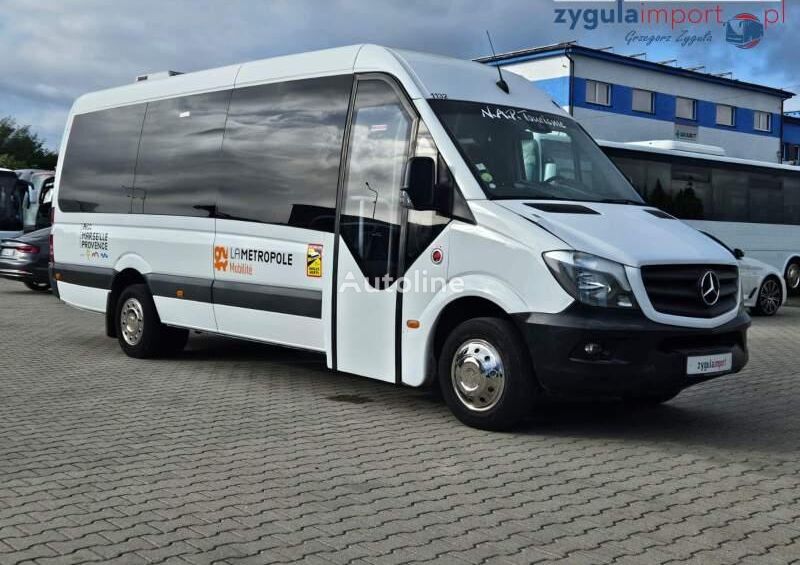 Mercedes-Benz SPRINTER putnički minibus