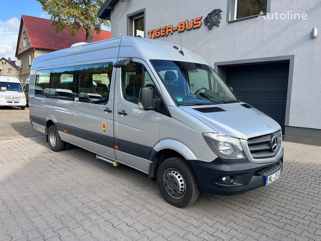 Mercedes-Benz Sprinter putnički minibus