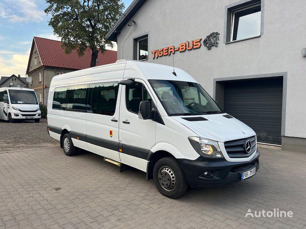 Mercedes-Benz Sprinter 516 Transfer putnički minibus