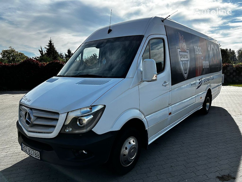 Mercedes-Benz Sprinter 519 putnički minibus