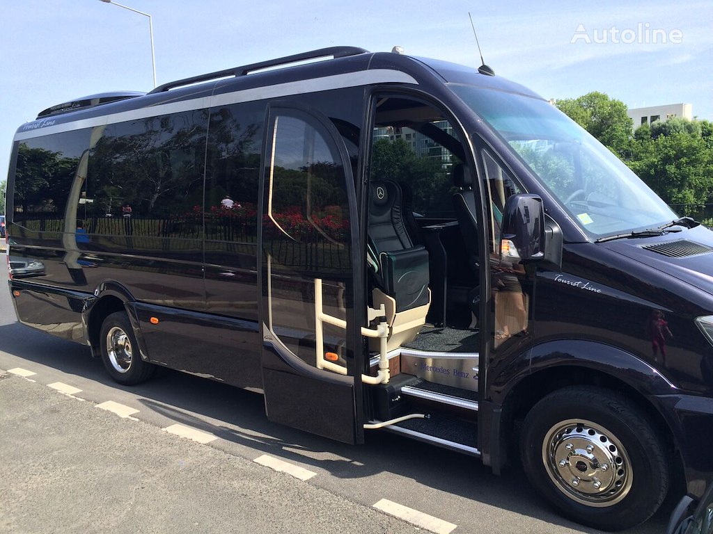 Mercedes-Benz 519 Auto Cuby putnički minibus