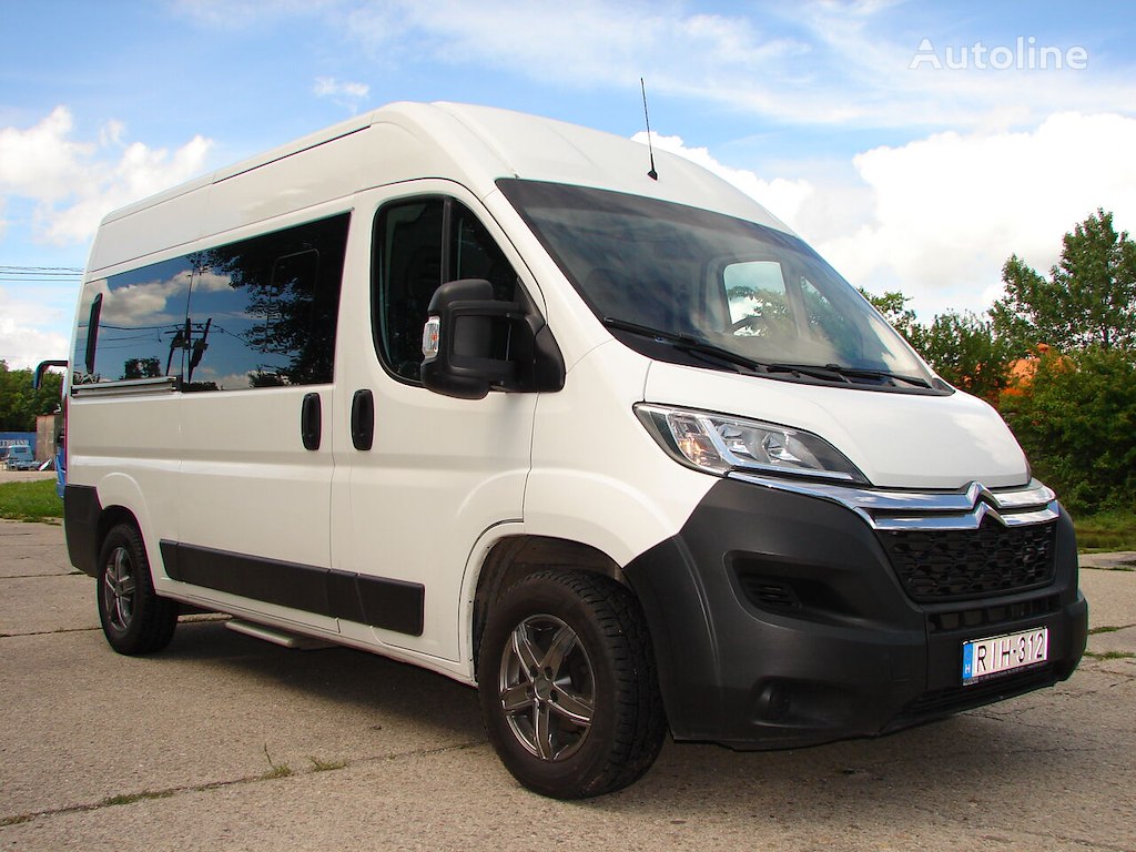 Citroen Jumper putnički minibus