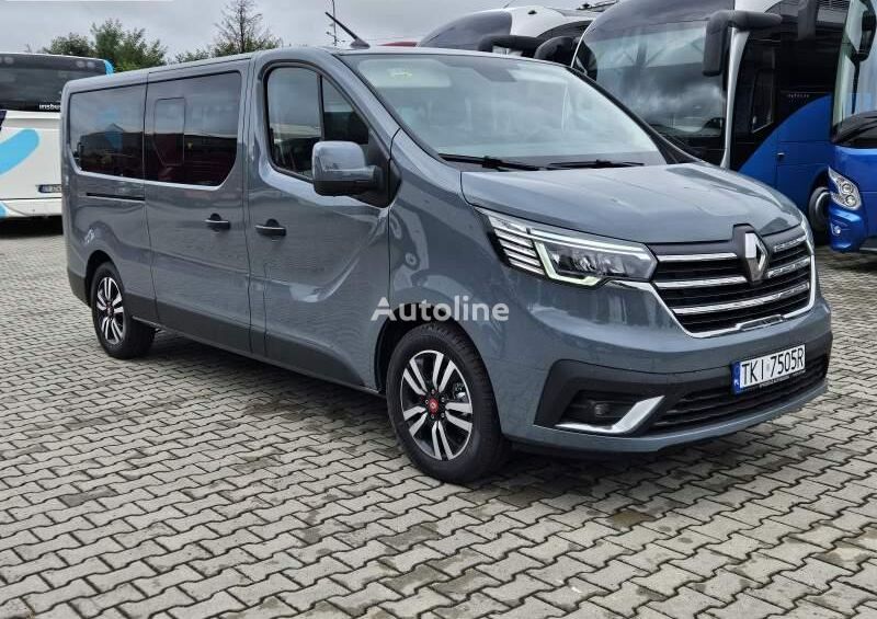 Novi Renault TRAFIC putnički minibus