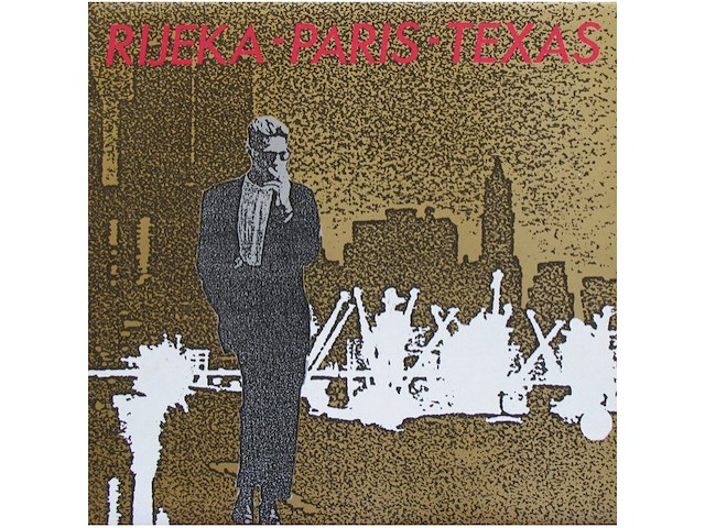 VARIOUS ARTISTS - RIJEKA - PARIS - TEXAS