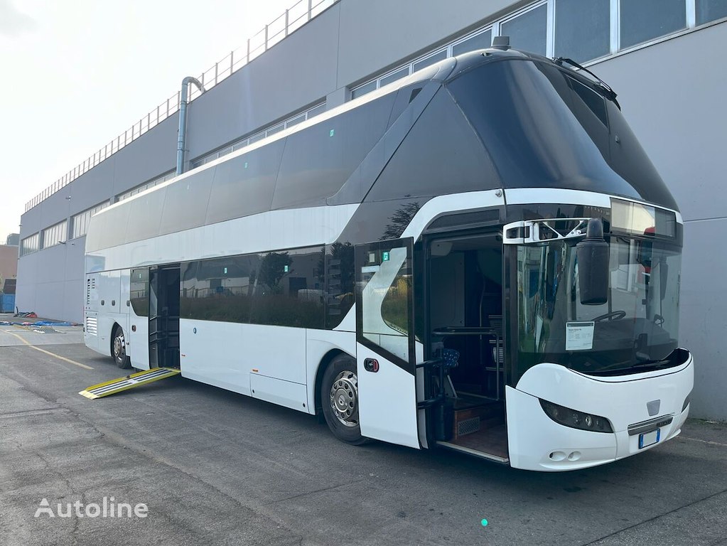 Neoplan Skyliner P06 - MAN Garantie bis 2025 dvospratni autobus