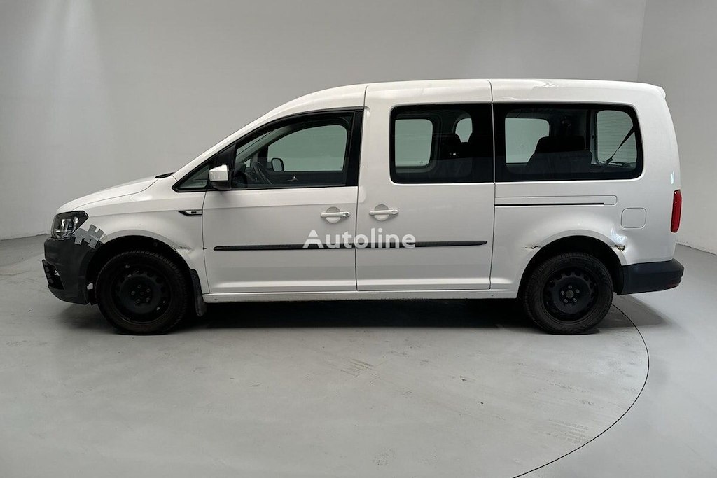 Prodaje se Volkswagen Caddy minivan na aukciji