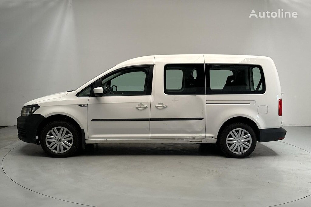 Prodaje se Volkswagen Caddy MPV minivan na aukciji