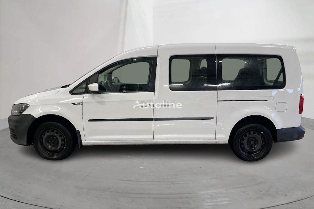 Prodaje se Volkswagen Caddy MPV minivan na aukciji