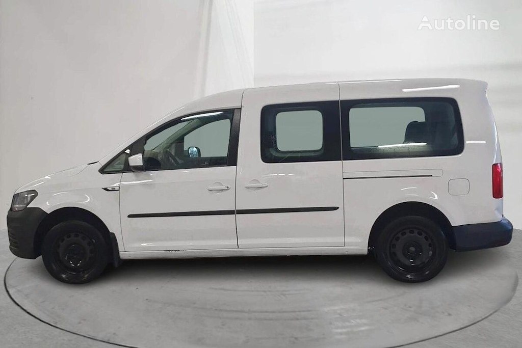 Prodaje se Volkswagen Caddy MPV minivan na aukciji