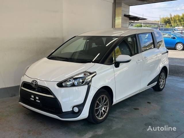 Toyota SIENTA minivan