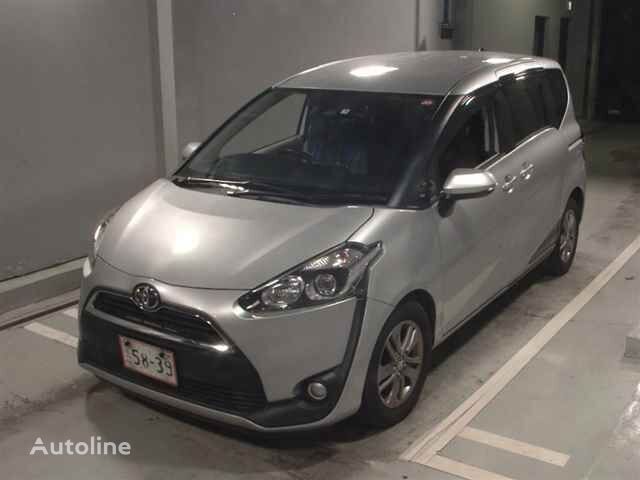 Toyota SIENTA minivan