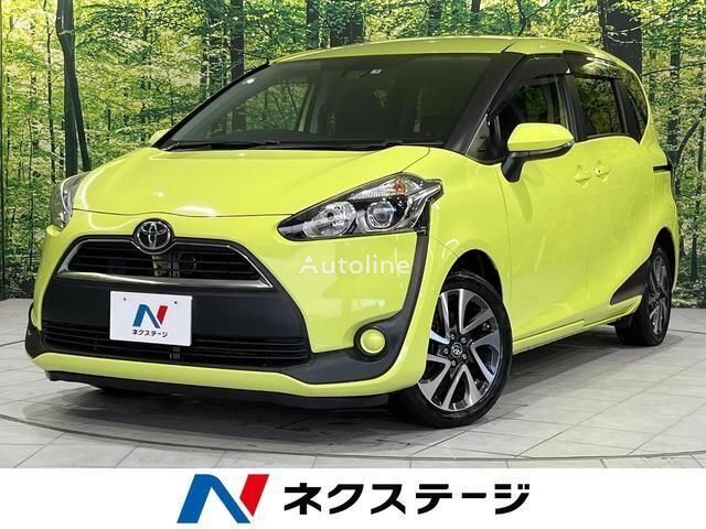 Toyota SIENTA minivan