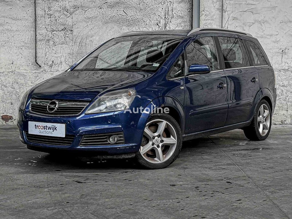 Prodaje se Opel Zafira minivan na aukciji